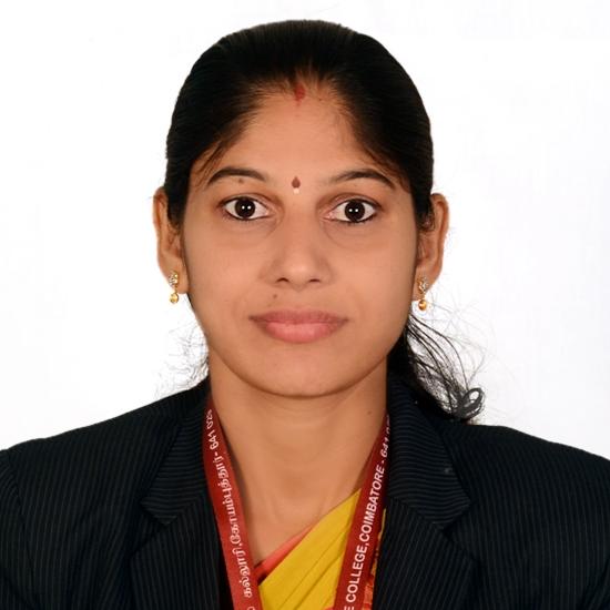 Gomathi | Kongunadu Arts and Science College